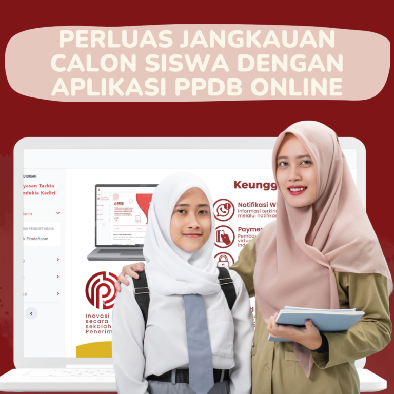 Perluas Jangkauan Calon Siswa dengan Aplikasi PPDB Online